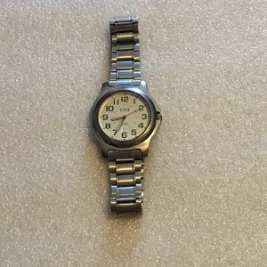 CG | Accessories | Vintage Cg Quartz Wrist Watch | Poshmark